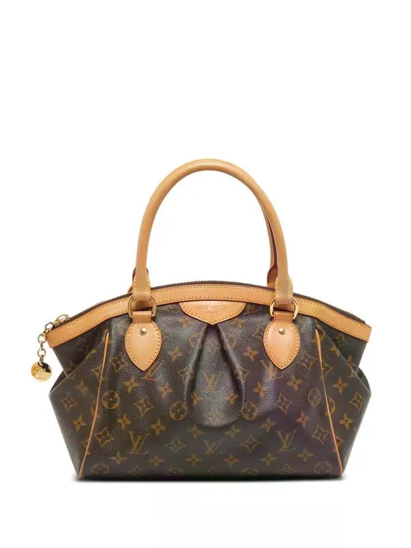LOUIS VUITTON Tivoli Pm Handbag - Brown