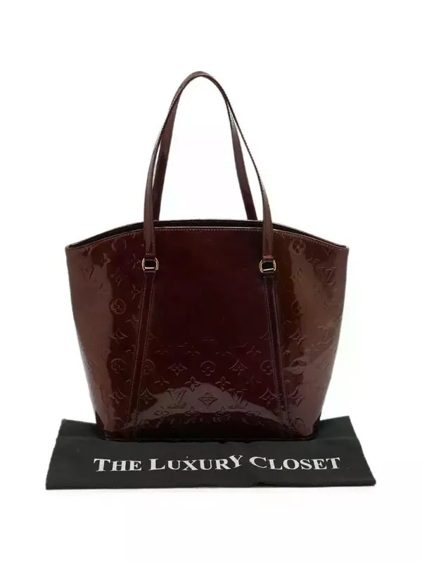LOUIS VUITTON Avalon Tote Bag