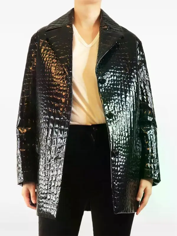 BLAZÉ MILANO Hunny Quilted Jacket