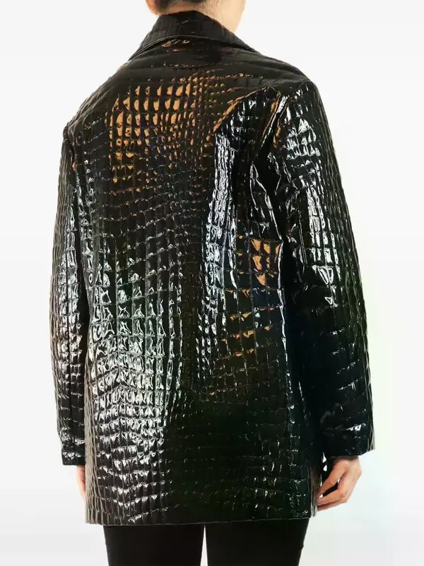 BLAZÉ MILANO Hunny Quilted Jacket
