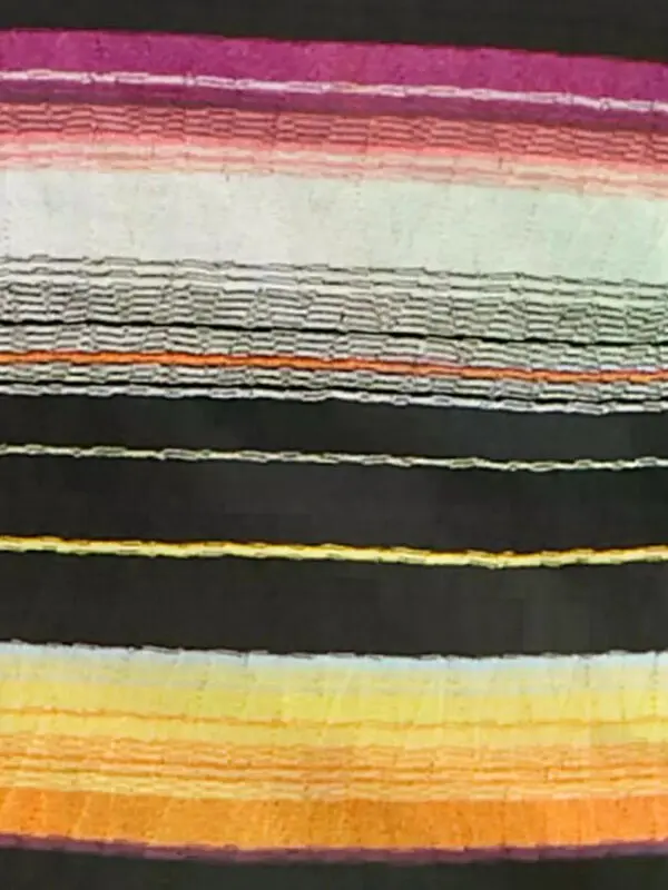 Missoni Rib-knit Striped Dress