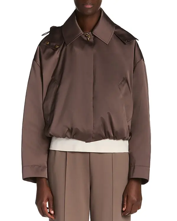 Moncler Chevreuil Jacket - Brown