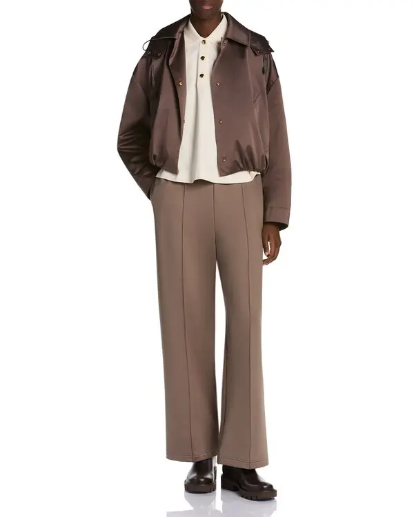 Moncler Chevreuil Jacket - Brown
