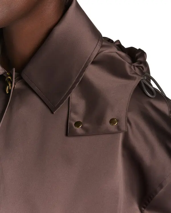 Moncler Chevreuil Jacket - Brown