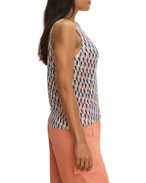 NIC+ZOE Sideways Sweater Tank