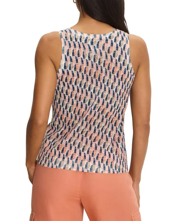 NIC+ZOE Sideways Sweater Tank