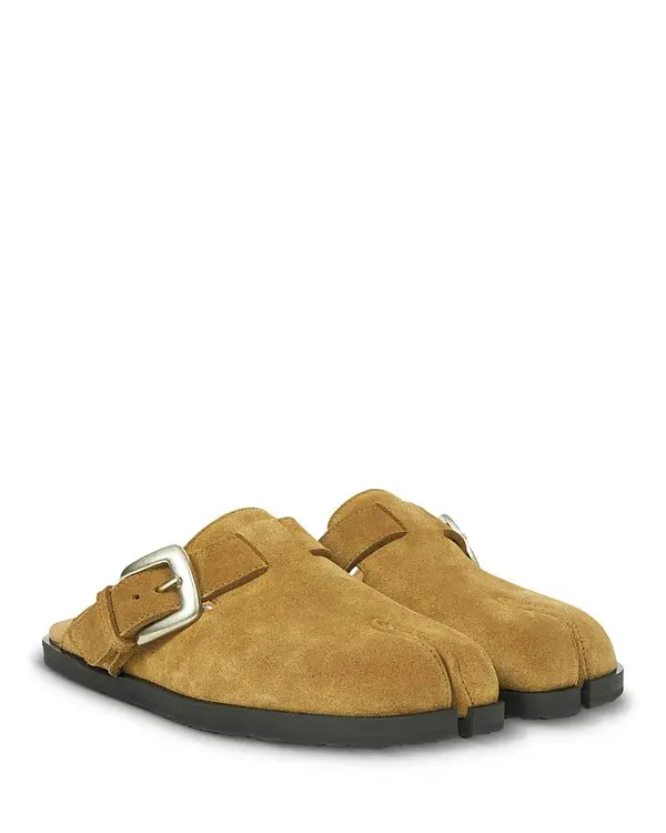 MAISON MARGIELA Tabi Daily Mules - Breen