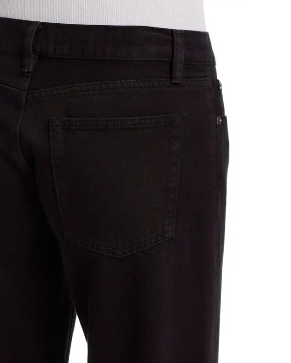 FRAME Mid Rise Relaxed Bootcut Jeans
