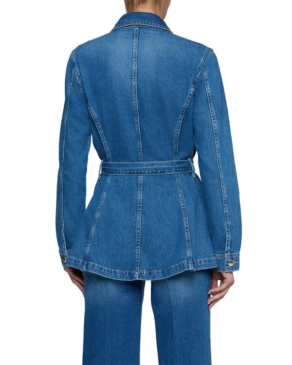 L'Agence Samaya Safari Jacket