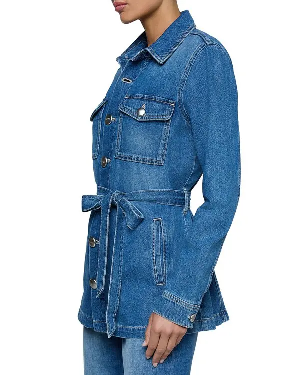 L'Agence Samaya Safari Jacket