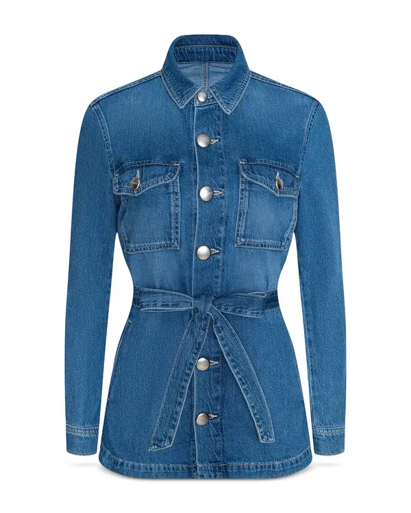 L'Agence Samaya Safari Jacket