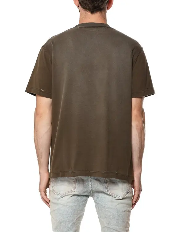 PURPLE BRAND Jersey Tee