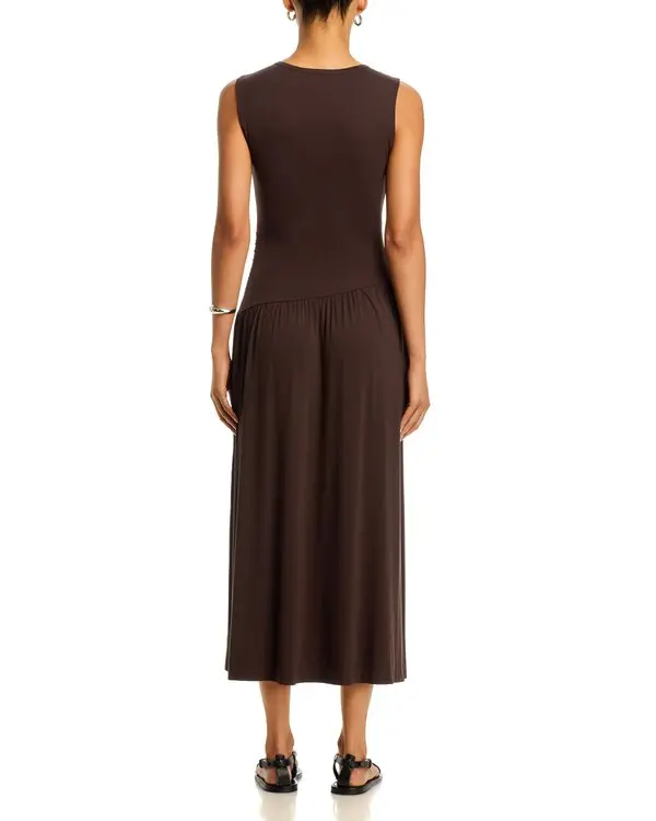 Paige Bonita Midi Dress - Java