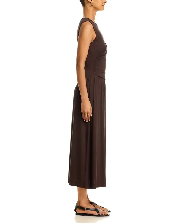 Paige Bonita Midi Dress - Java