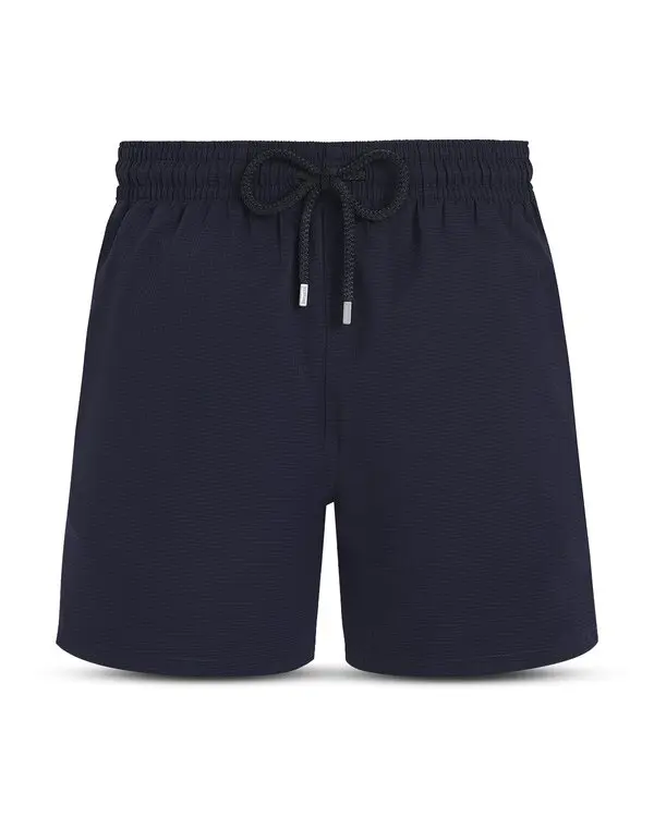 Vilebrequin Micro-perforated Ultra-light Packable Swim Trunks