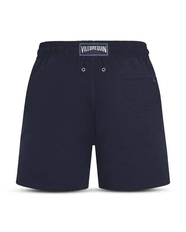 Vilebrequin Micro-perforated Ultra-light Packable Swim Trunks