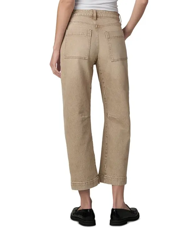 Joe's Jeans Double Pocket Barrel Jeans