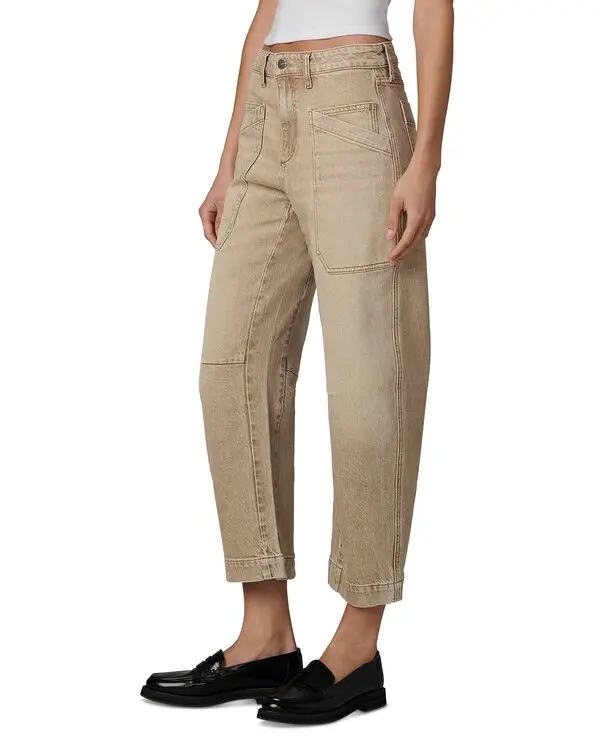 Joe's Jeans Double Pocket Barrel Jeans