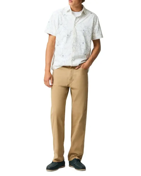 Rodd & Gunn Selwyn Huts Loose Fit Jeans
