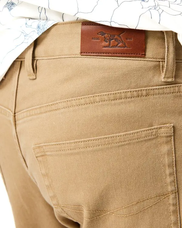 Rodd & Gunn Selwyn Huts Loose Fit Jeans