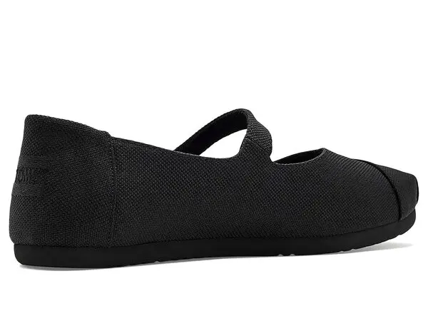 Toms Mary Jane Alpargata Flat Shoes
