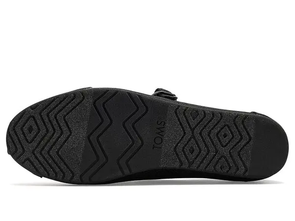 Toms Mary Jane Alpargata Flat Shoes