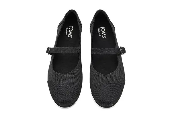Toms Mary Jane Alpargata Flat Shoes