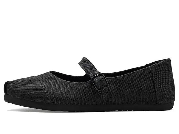 Toms Mary Jane Alpargata Flat Shoes