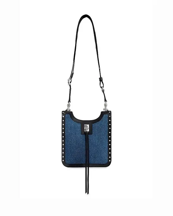 Rebecca Minkoff Darren Sling Bag - Denim