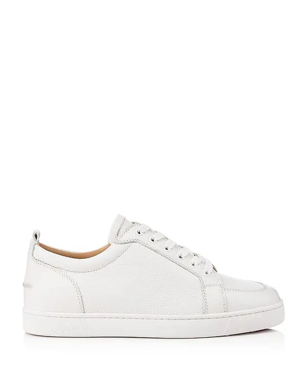CHRISTIAN LOUBOUTIN Rantulow Low Top Sneakers