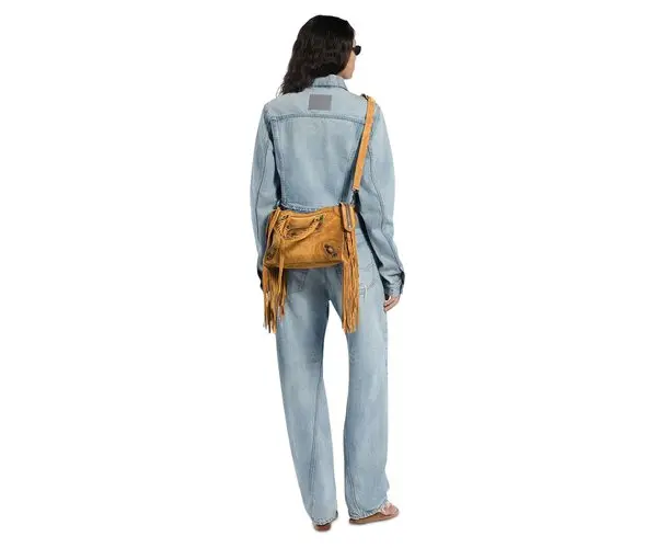 Balenciaga Le City Bag Small - Camel