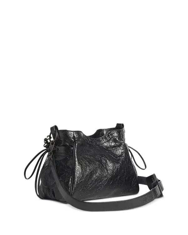 Balenciaga Le City Bucket Bag - Black