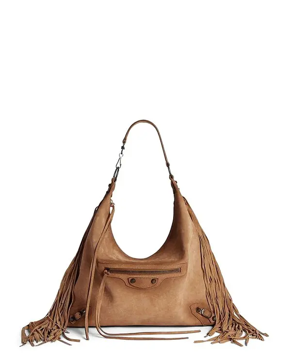Balenciaga Le City Hobo Bag Medium