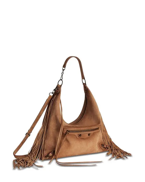 Balenciaga Le City Hobo Bag Medium