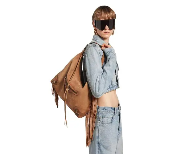 Balenciaga Le City Hobo Bag Medium