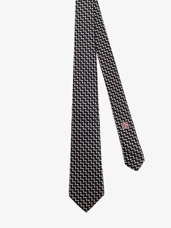Giorgio Armani Silk Tie