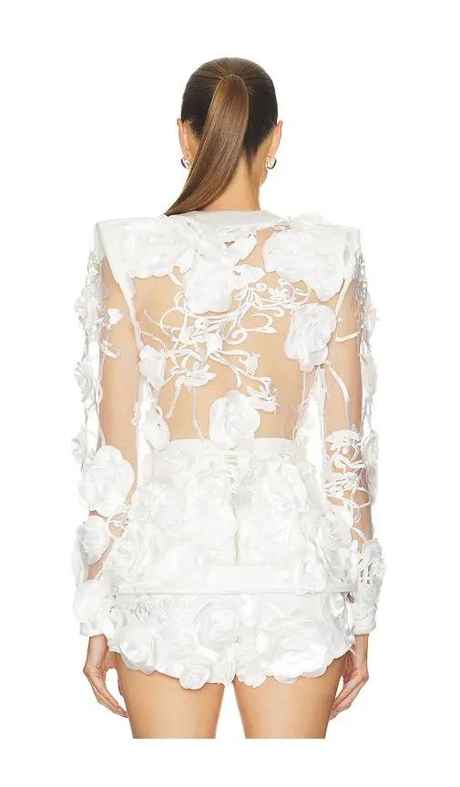 ZHIVAGO The Verdict Jacket