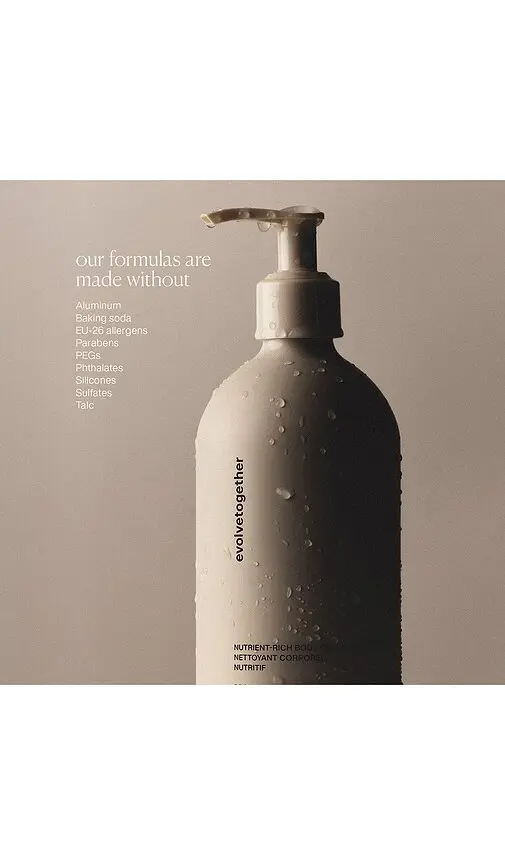 Evolvetogether Body Cleanser