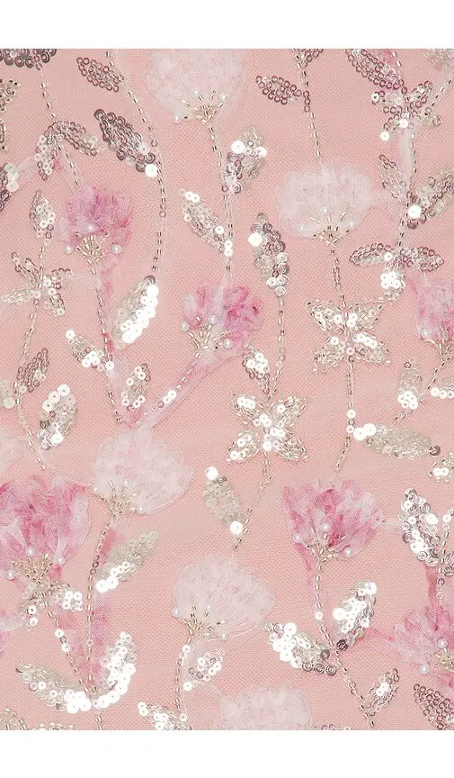 ZHIVAGO Roses And Their Ashes Dress