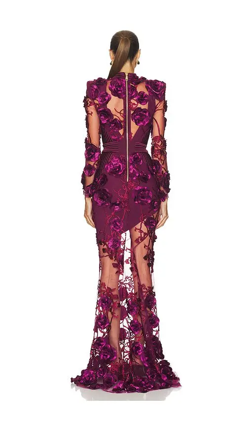 ZHIVAGO One More Kiss Dear Gown