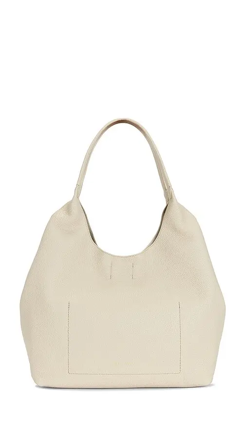 Rebecca Minkoff Darren Signature Carryall Bag - Stone