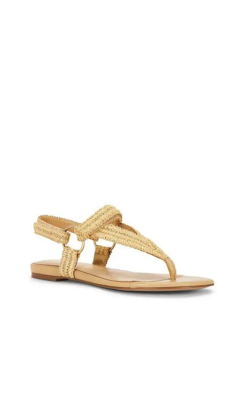 Raye Adelina Woven Travel Sandal