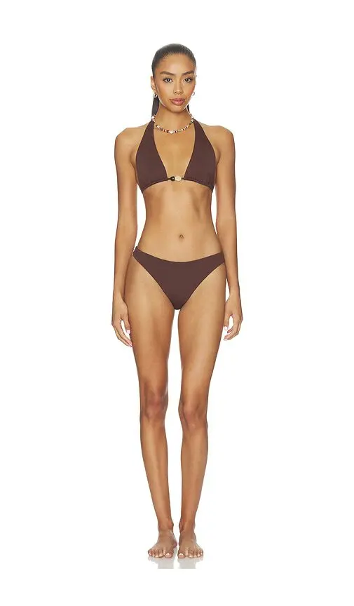 Rails Veracruz Top In Brown