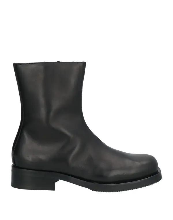 Our Legacy Ankle Boots Size Leather