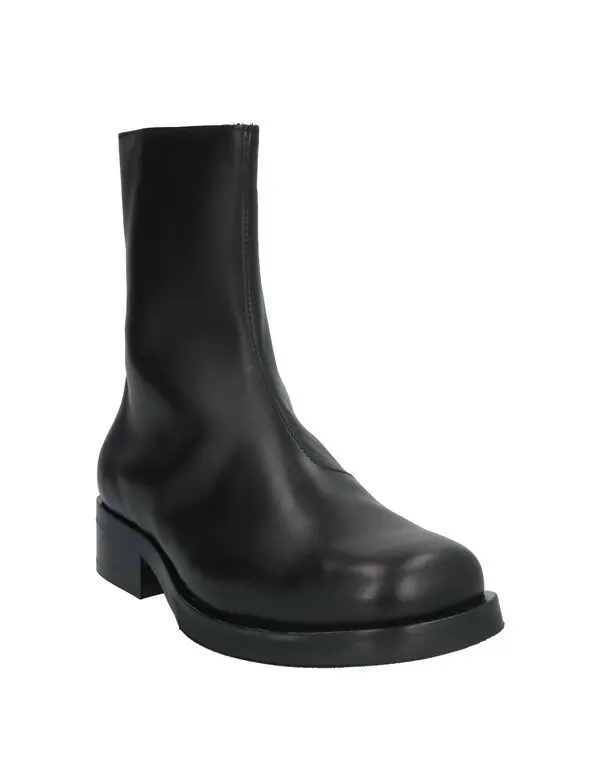 Our Legacy Ankle Boots Size Leather