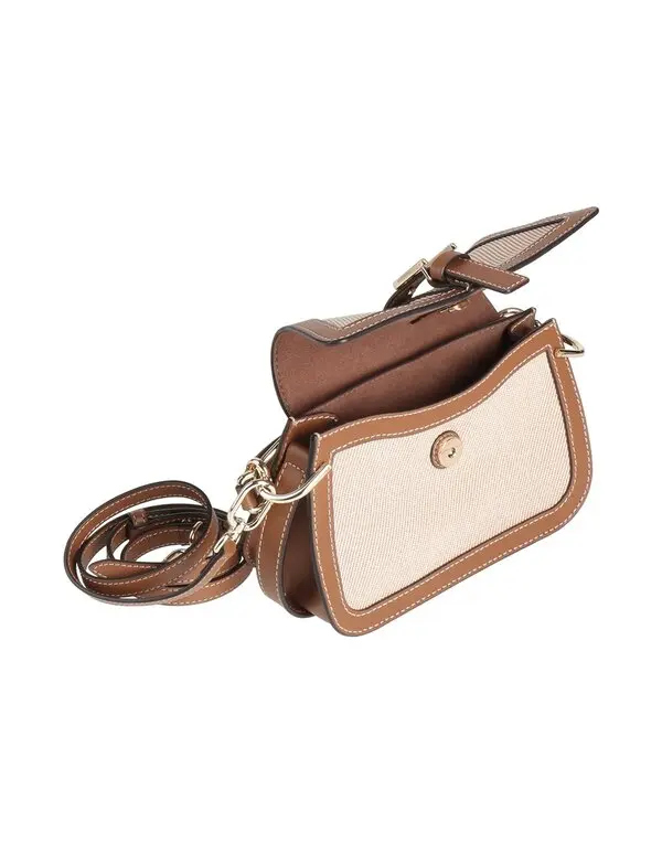 Furla Handbag Leather, Textile Fibers