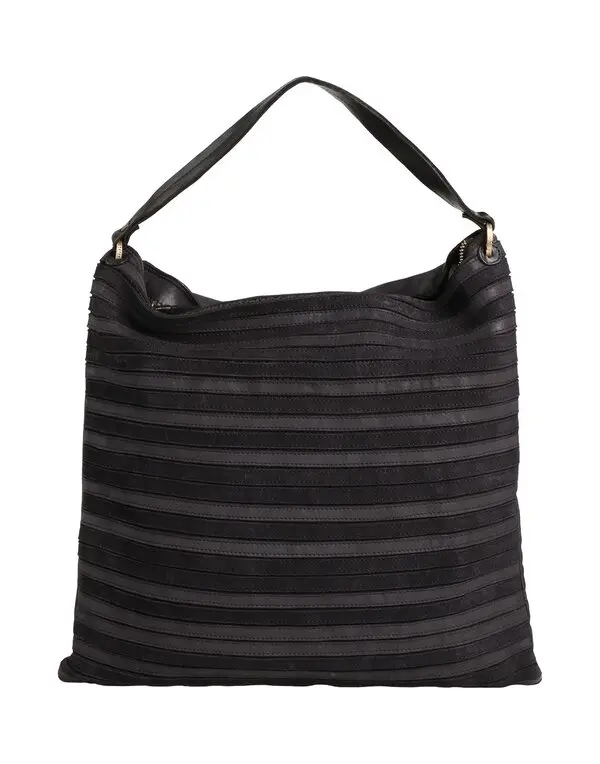 CATERINA LUCCHI Leather Tote Bag