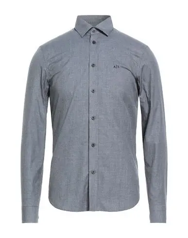 Armani Exchange Shirt Size Cotton