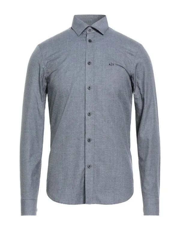 Armani Exchange Shirt Size Cotton