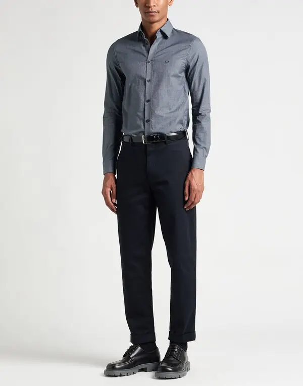 Armani Exchange Shirt Size Cotton